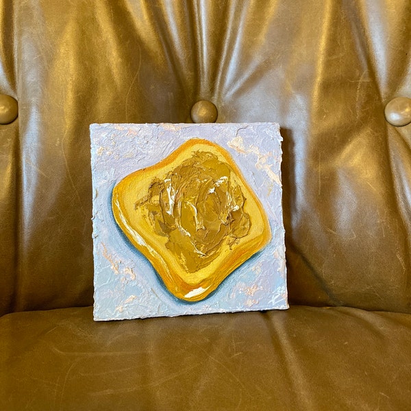 Eye Painting Original Oil Painting Eye Original Art Eye Artwork Impasto ...