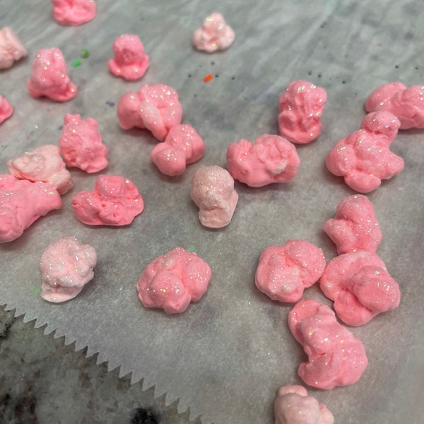 Popcorn Shape Silicone Mold, Realistic Food Shape for Soap Candle ...