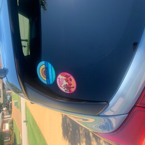 Vinyl Record Sticker. Midtown Atlanta Sticker. Midtown Atl Decal. ATL ...