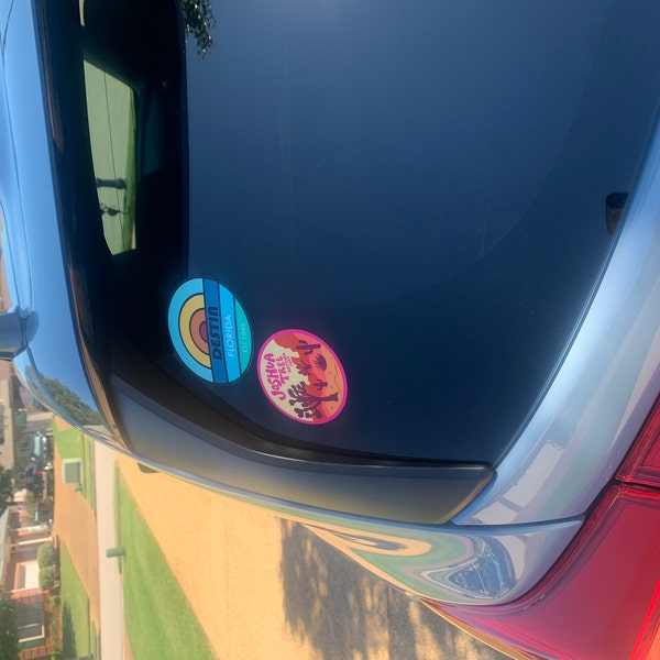 Pride Rainbow Sticker. Midtown Atlanta Sticker. Pride Midtown Atlanta ...