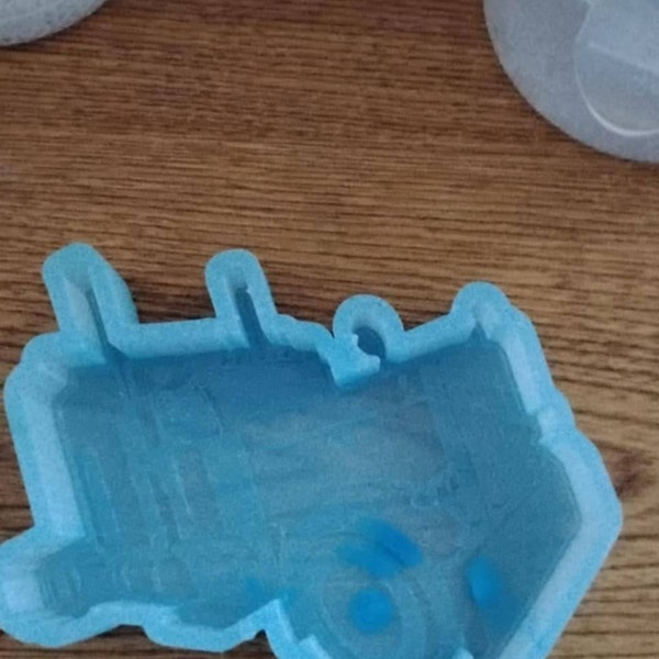 Small Horseshoe Mold for Freshie Mold, Mini Soap, Wax Melt, Rodeo ...