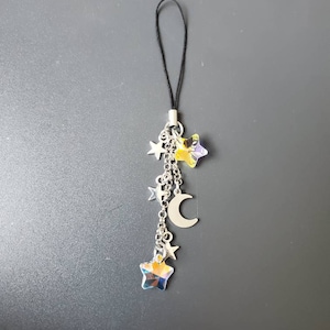 Cell Phone Charm Dust Plug Keychain Zipper Pull 3.5mm Audio - Etsy