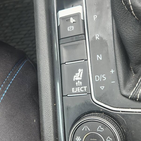 Eject Button Car Decal: Funny Vehicle Sticker - Etsy