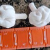 Vegetables Set Play Food felt Food, Pretend Play Kids Kitchen, Plush ...