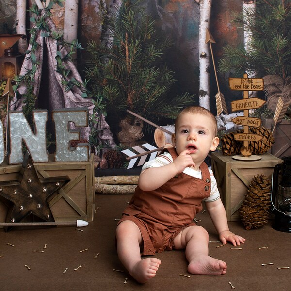 Don’t Feed the Bears Sign/ Camping Themed Table Sign, Camping Party ...