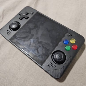 Gameboy Color Holographic Inverted Back Sticker - Etsy