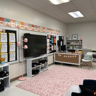 Groovy Boho Complete Classroom Collection editable - Etsy