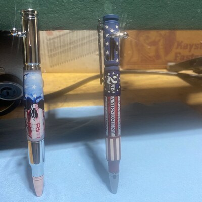 United States Army Pen Blank 176 - Etsy