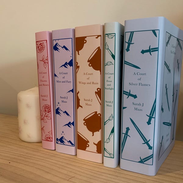 Printable BRIDGERTON Dust Jackets Set, for Mass Market Paperback ...