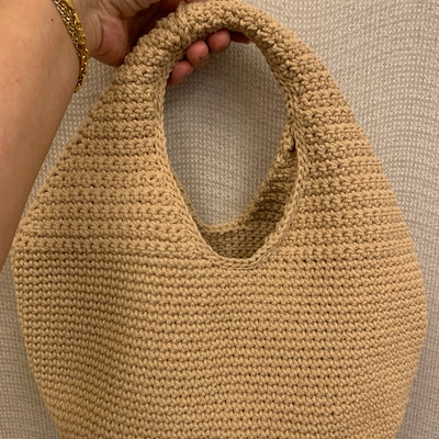 CROCHET PATTERN Arcadia Tote Bag Crochet Bag Pattern Crochet Purse ...
