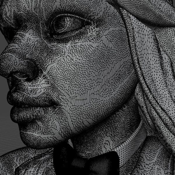 Custom 3D NFT Art Collection 3D Character Profile Picture Digital PFP ...