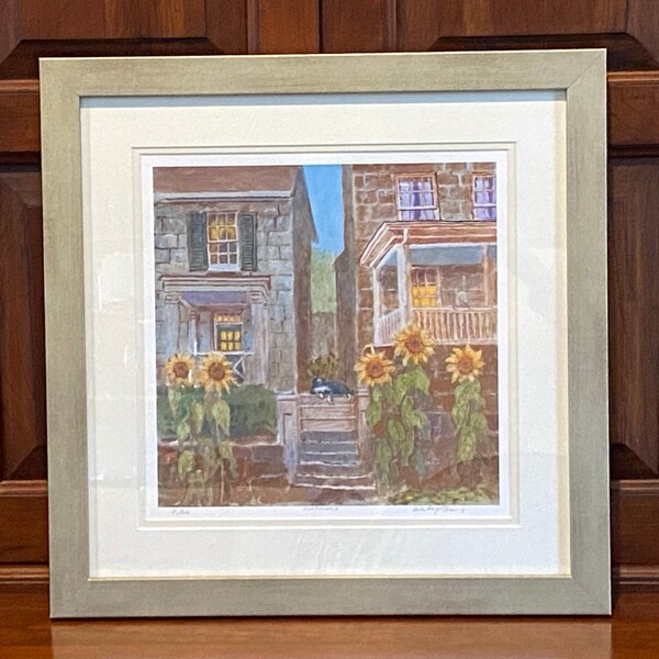 BOOK - Wiley Purkey - Painter of Ellicott City - Etsy