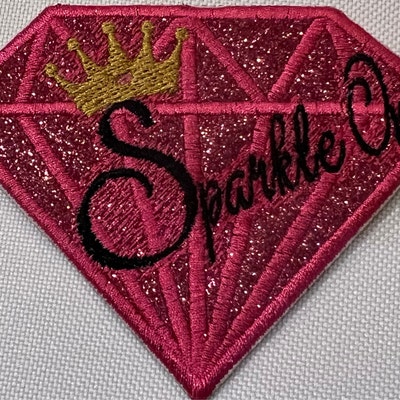 Mini Crown Embroidery Design, Small Crown Machine Embroidery Designs ...