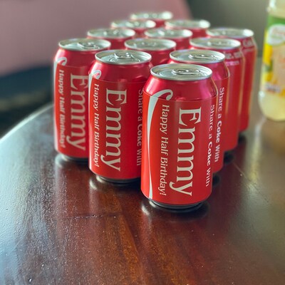 Soda Can Labels Juice Labels Water Bottle Labels Wrappers Soda Can ...