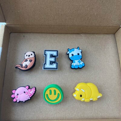 Cute Frogs Croc Charms Clog Decoration Charms for Your Crocs Croc ...