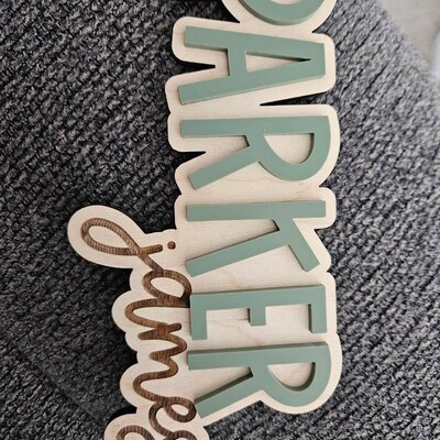 Baby Name Announcement, Name Announcement, Birth Announcement, Name ...