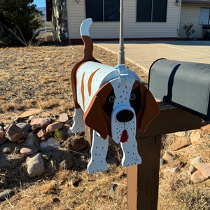 Farm Animal Mailboxes Sheep Mailbox - Etsy