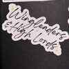Wingleaders & High Lords Sticker, Bookish Sticker, Fourth Wing, Iron ...