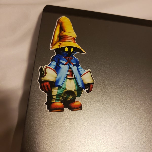 VIVI Vinyl Decal No. 1 From Final Fantasy FFIX Sticker for Almost ...