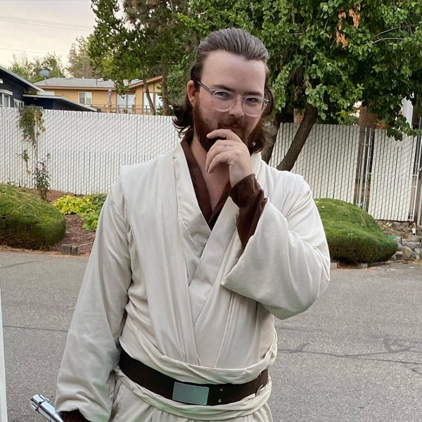 Star Wars Rey Inspired Belt - Etsy