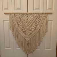 Macrame Christmas Tree Pattern PPF DIY Macrame Snowflakes - Etsy.de