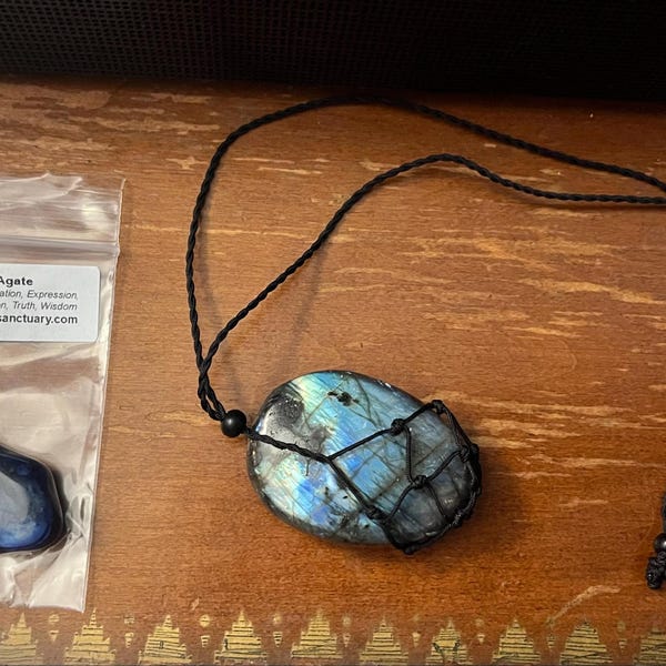 Beltane Crystal Set, Belatine Crystal Kit, Crystals for the Pagan Wheel ...