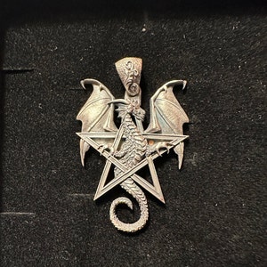 Poseidon Trident Signet Ring for Men, Handmade 925k Sterling Silver ...