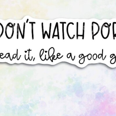 Scatterbrain Brain Fog Sticker for Laptop, Unmotivational Stickers for ...