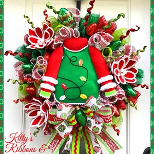 Patriotic Fourth of July Fireworks Rocket Wreath Attachment - Etsy
