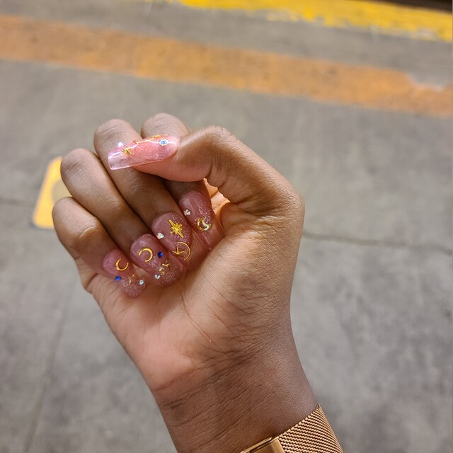 NAILS TO EXPRESS YOUR MOOD BECAUSE YOU'RE A by SavageMoodNails