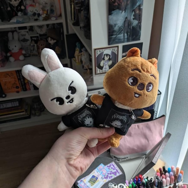 Stray Kids Skzoo Pant Chains, Stray Kids Merch, Stray Kids Jewelry, Skz ...