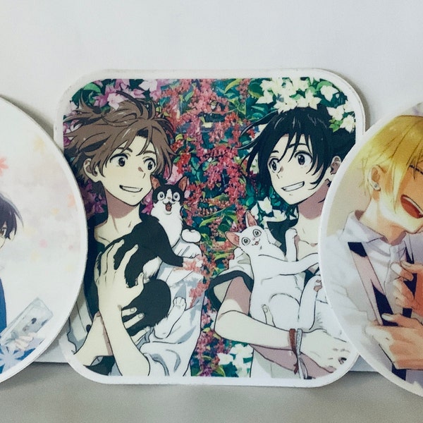 Umibe No Étranger Acrylic Stand | Seaside Stranger | Shun & Mio | Mioshun | Boys Love BL ...