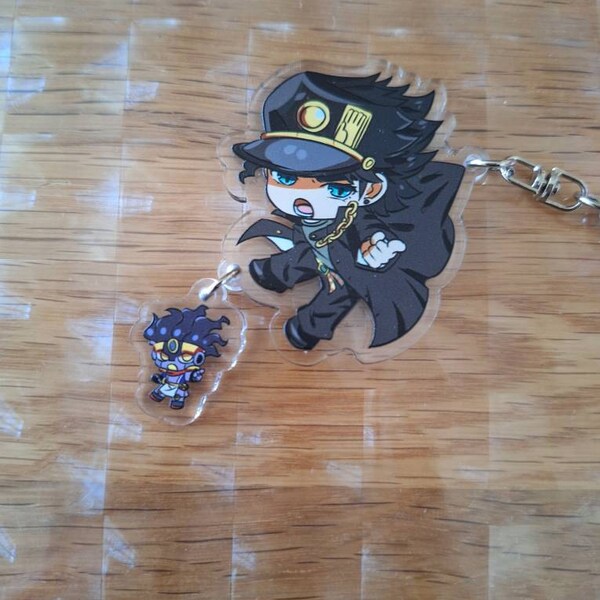 Anime Inspired Matching Keychains Couple or Friendship II Gift Idea - Etsy