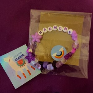 Moo Beaded Bracelet Cow Aesthetic Kandi Bracelet Y2K | Etsy