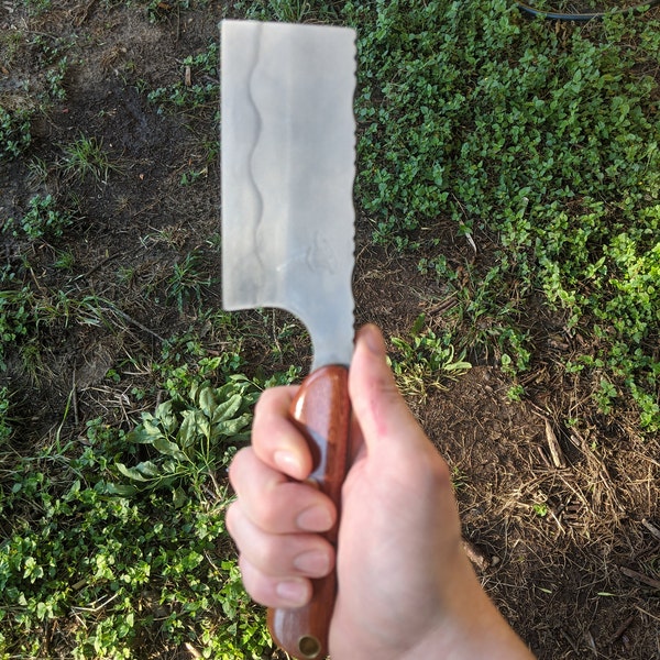 Tactical Cleaver - Etsy