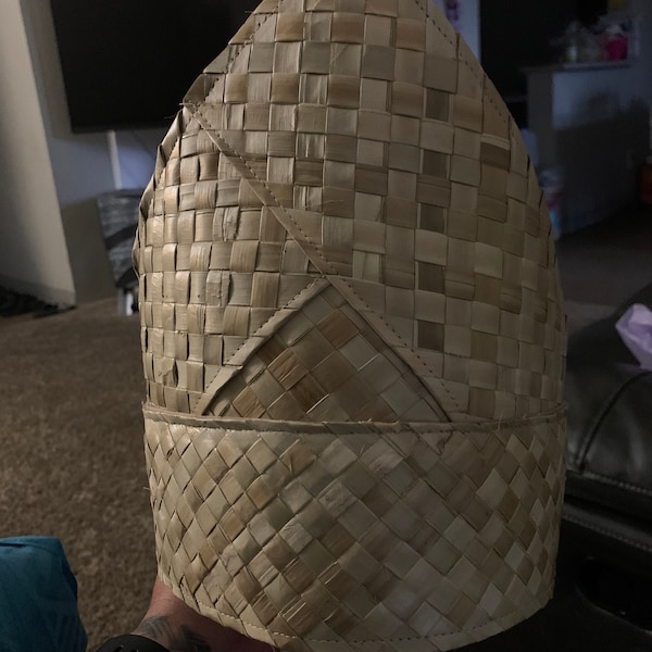 Weaved Lauhala Headpiece Base Band. Perfect for Making Your Own ...