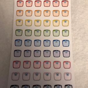 Rainbow Vinyl Sticker Rainbow Laptop Sticker Rainbow Vinyl | Etsy