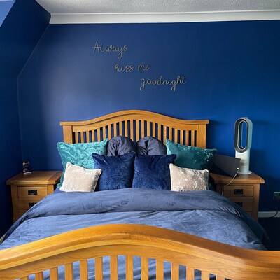 Wire glorious Chaos Sign Handmade Wire Words Names - Etsy