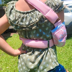 Elegant Bridal Lace Satin Arm Sling First Communion Wedding - Etsy