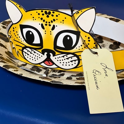 Cowboy Paper Craft Printable Wild West Finger Puppet Kids - Etsy