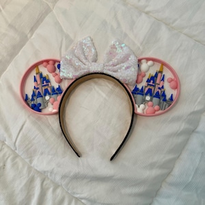 3D Geodesic Earth Ears - Etsy