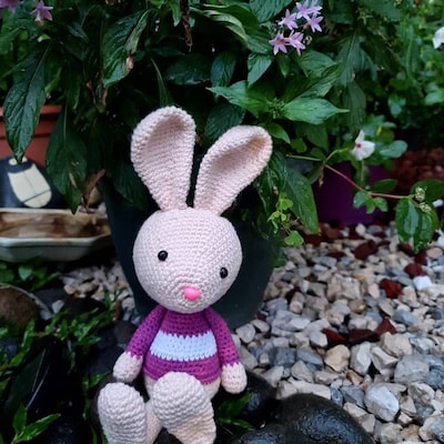 Amigurumi Crochet Pattern Shrew Crochet Animal Pattern Mouse - Etsy