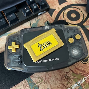 Laser Engraved Gameboy Cartridge Stickers - Etsy