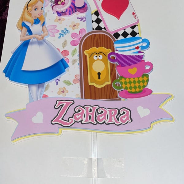 Chef Themed Cake Topper - Chef Party Decoration - Etsy