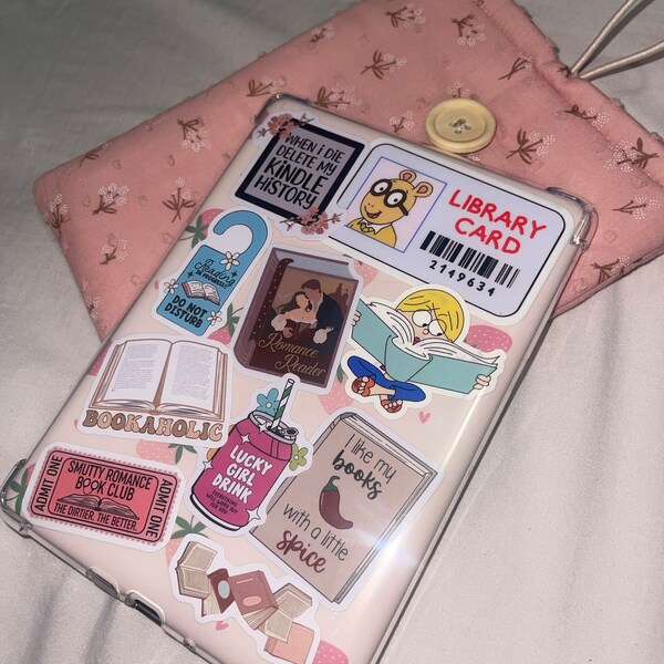 Arthur Library Card Sticker, Arthur Library Card Die-cut Sticker ...