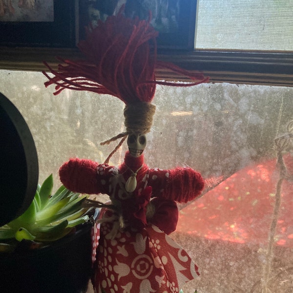 Love Voodoo Doll, © Love Spell Voodoo Doll, Voodoo Doll Kit, Voodoo ...