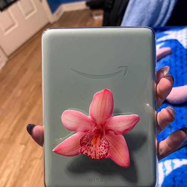 Multi Colored Magsafe Orchid Handmade - Etsy