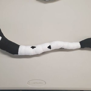 DIY Cow Tail - PDF Pattern - Etsy