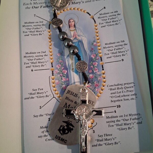 Personalized First Communion Rosary, Girl Rosary, Custom Engraved Name ...