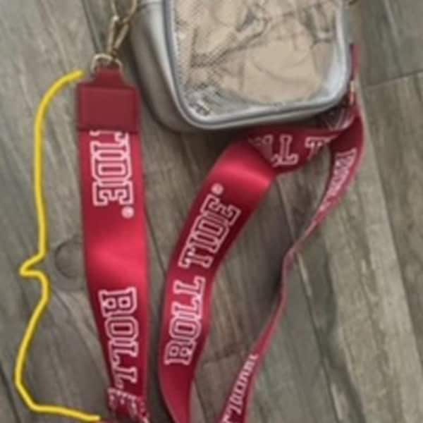 Florida State Purse With Strap, GO NOLES - Licensed, Canvas, Game Day ...